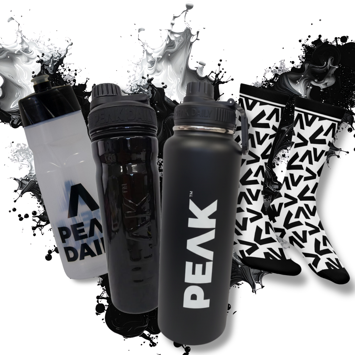 Merchandise – Peak Daily