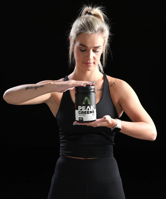 About Peak Daily | Research-Backed Nutrition