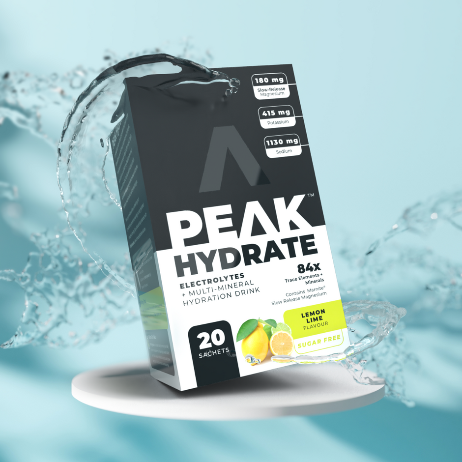 Peak Daily | Premium Plant-Based Performance Nutrition – Peak Daily Nutrition