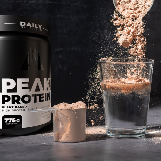 Peak Daily | Plant-Based Performance Nutrition