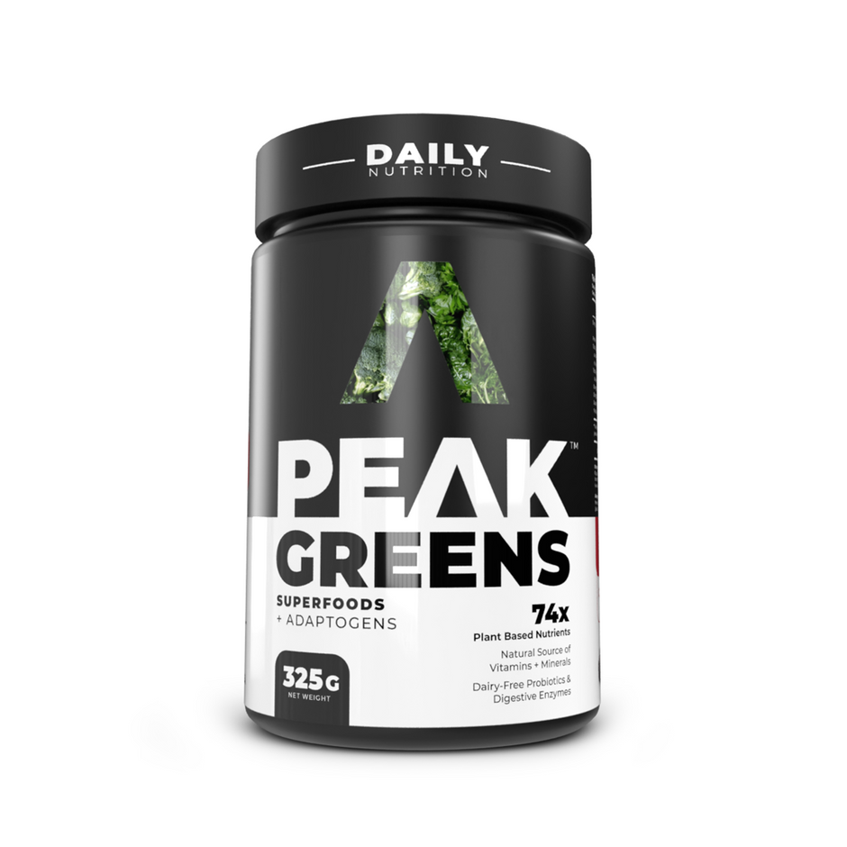 PEAK Daily Nutrition – Peak Daily