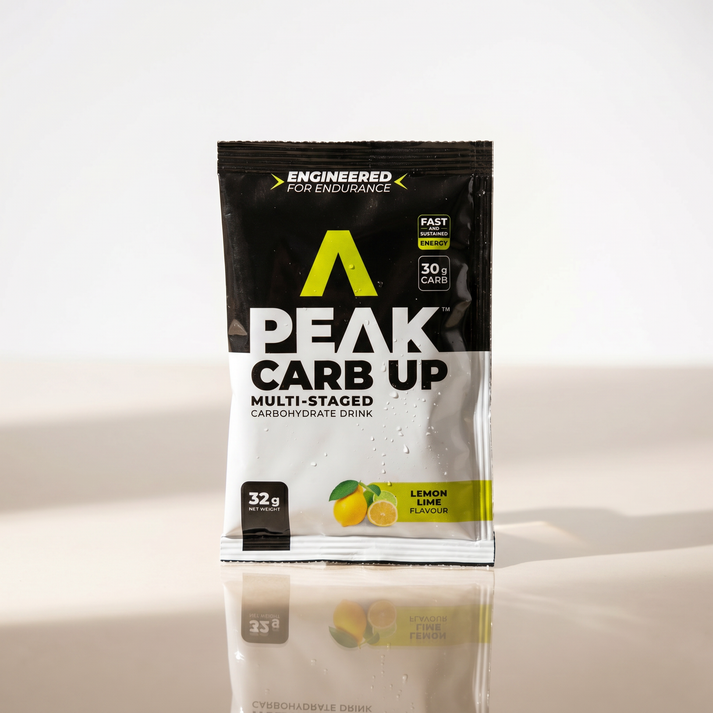 Peak Carb Up 32g Sachet Box 16's – Peak Daily